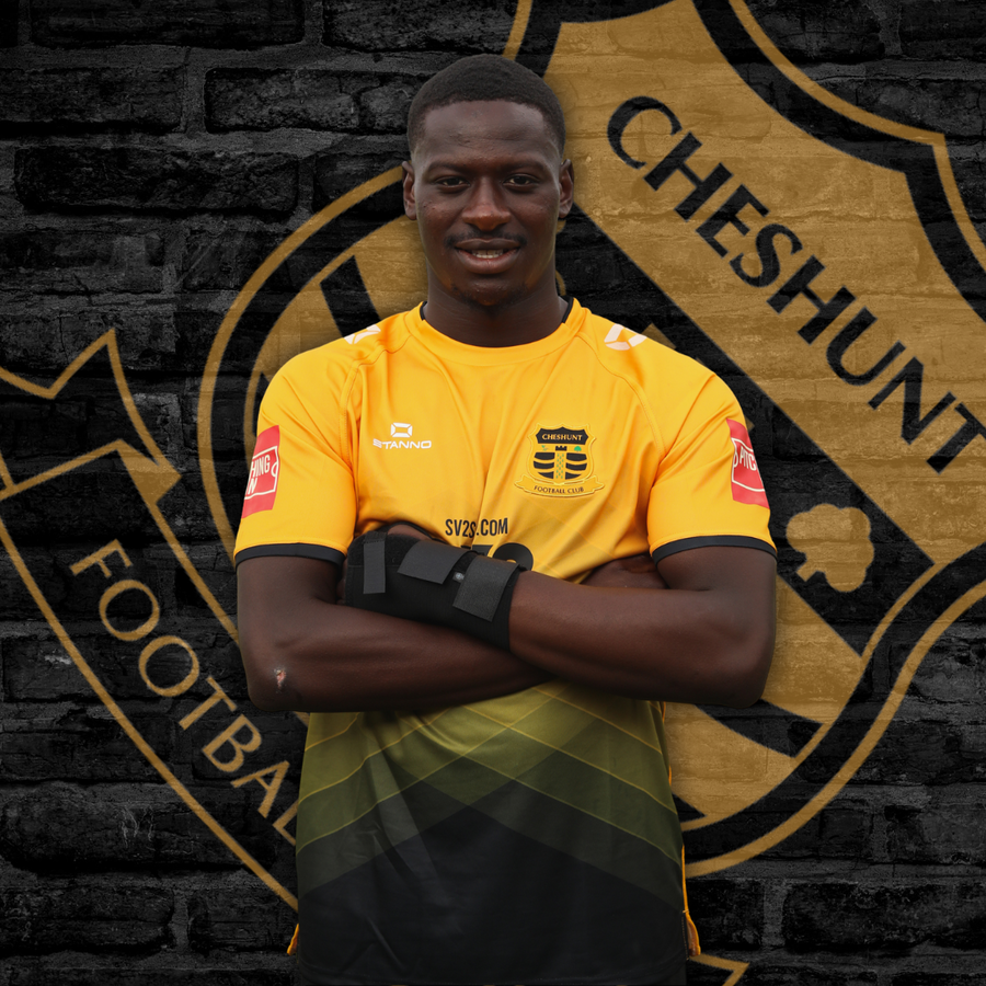Men – Cheshunt Football Club