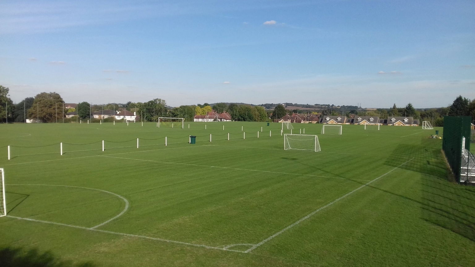 Facility Hire – Cheshunt Football Club