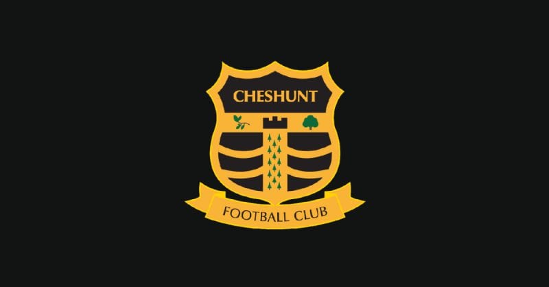 Men Fixtures | Cheshunt FC | Official Website