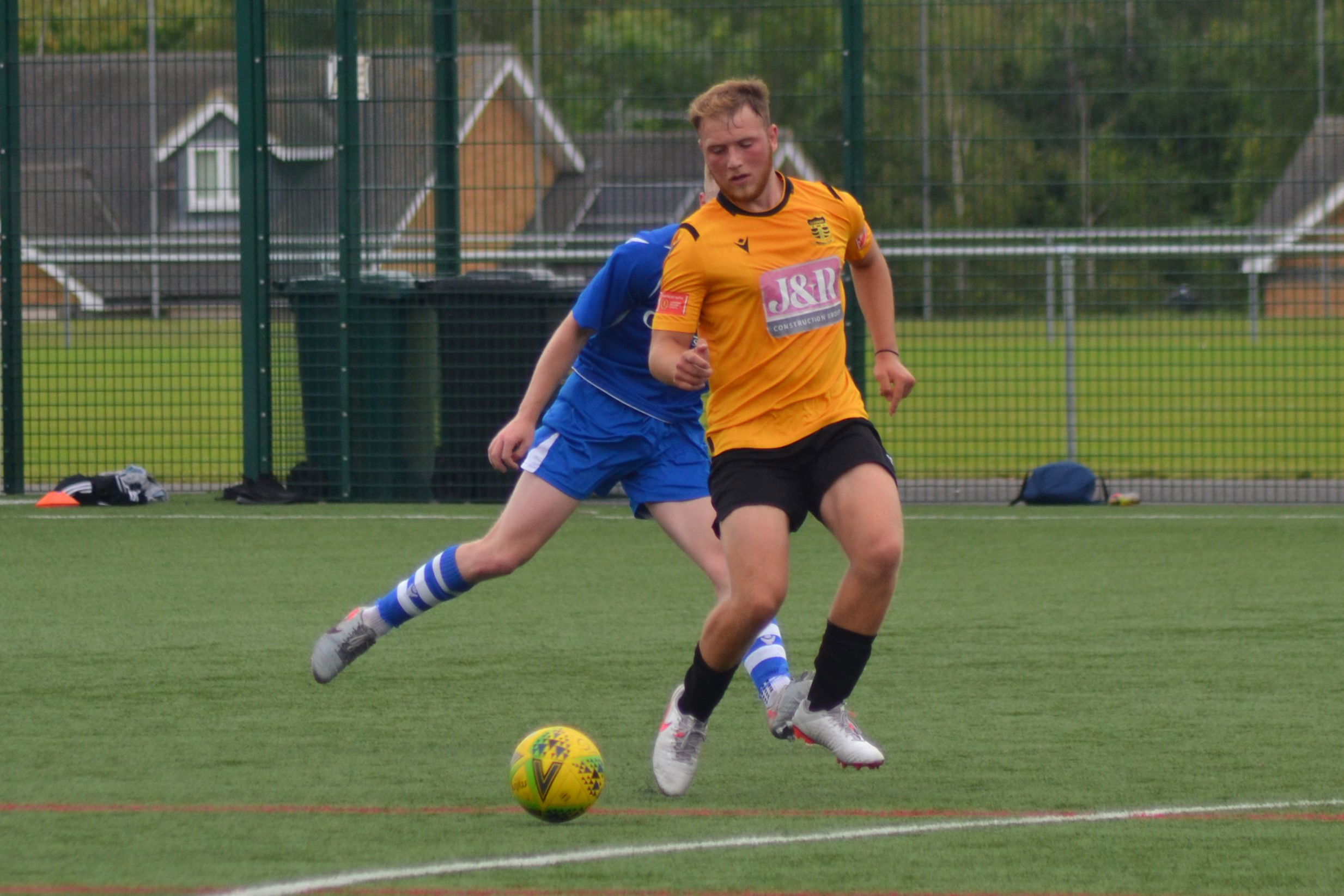 Cheshunt FC 4-3 London Colney FC – Cheshunt Football Club