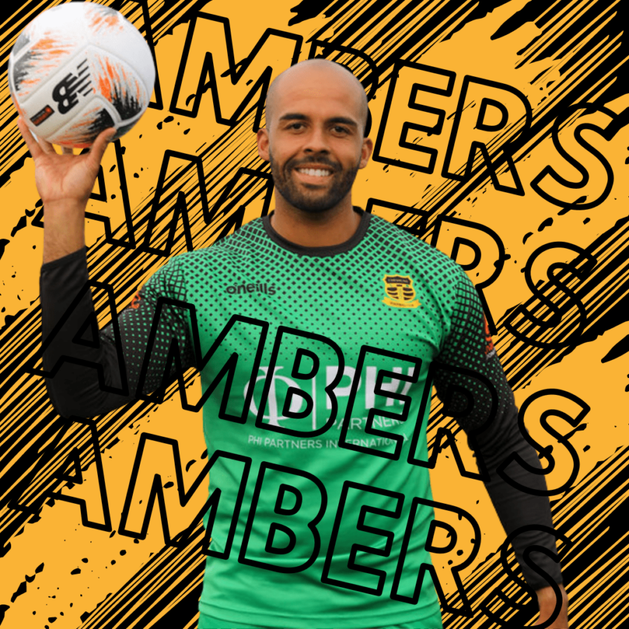 Preston Edwards leaves Theobalds Lane – Cheshunt Football Club