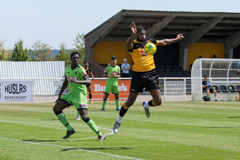 Cheshunt FC | Official Website