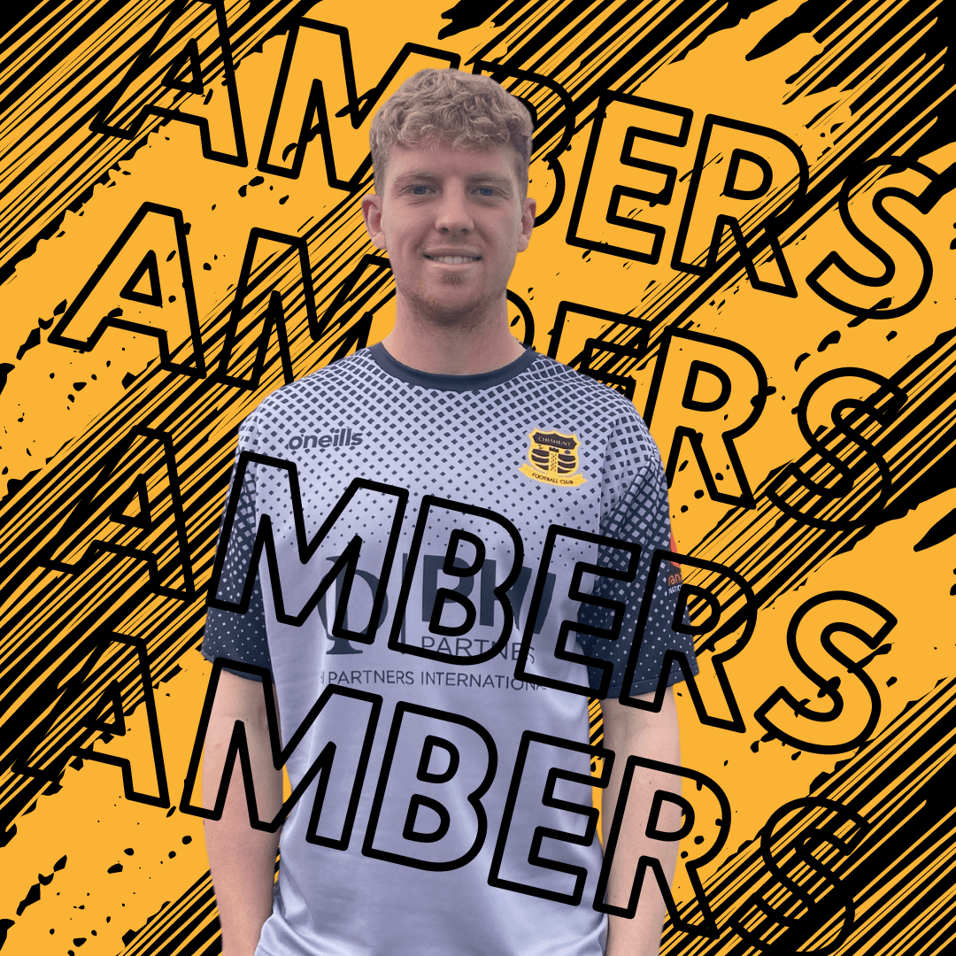 Joe Rose – Cheshunt Football Club