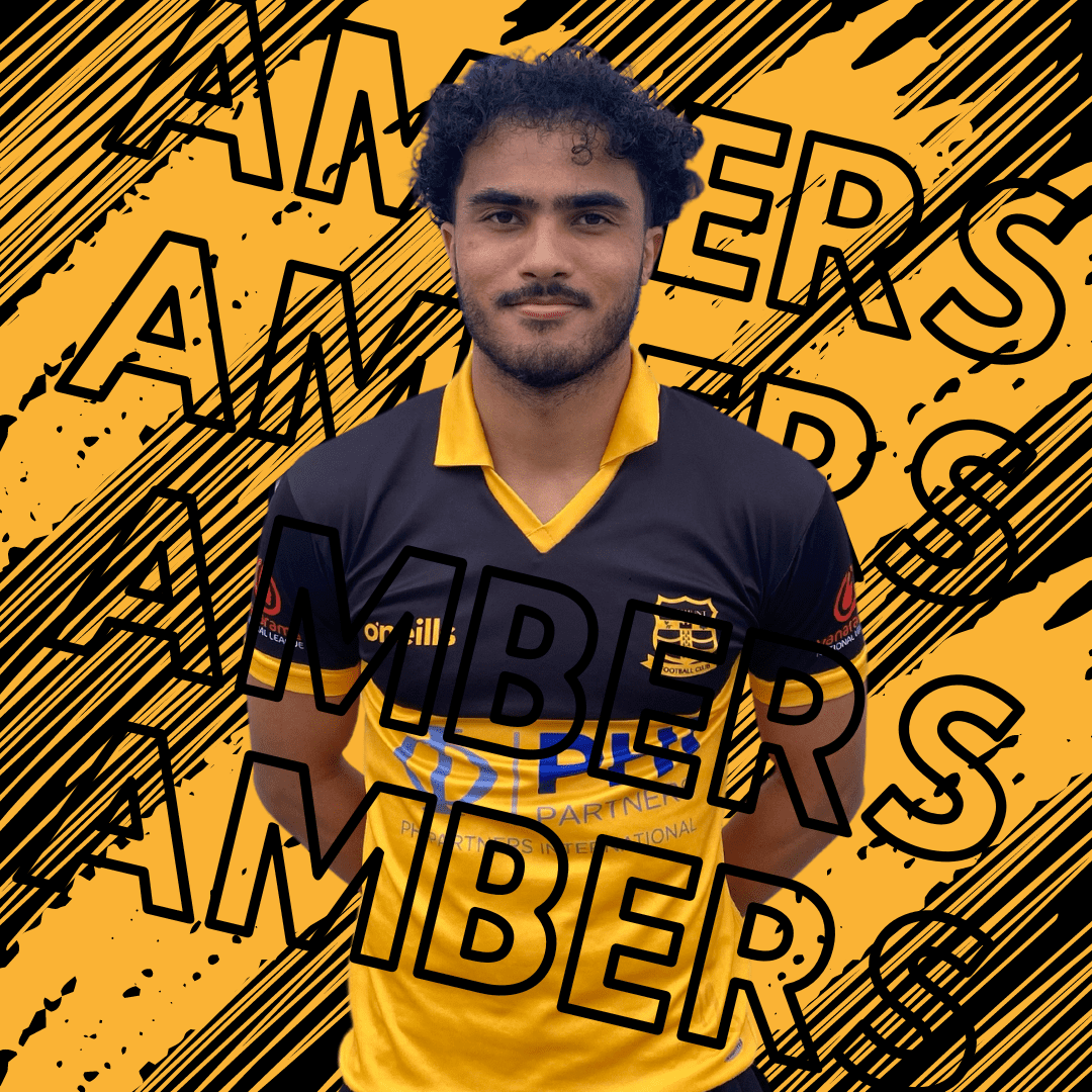 Kian Flanagan – Cheshunt Football Club