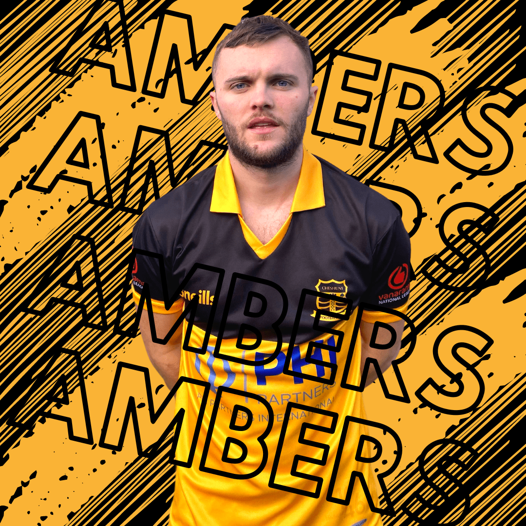 Luke Warner Eley – Cheshunt Football Club