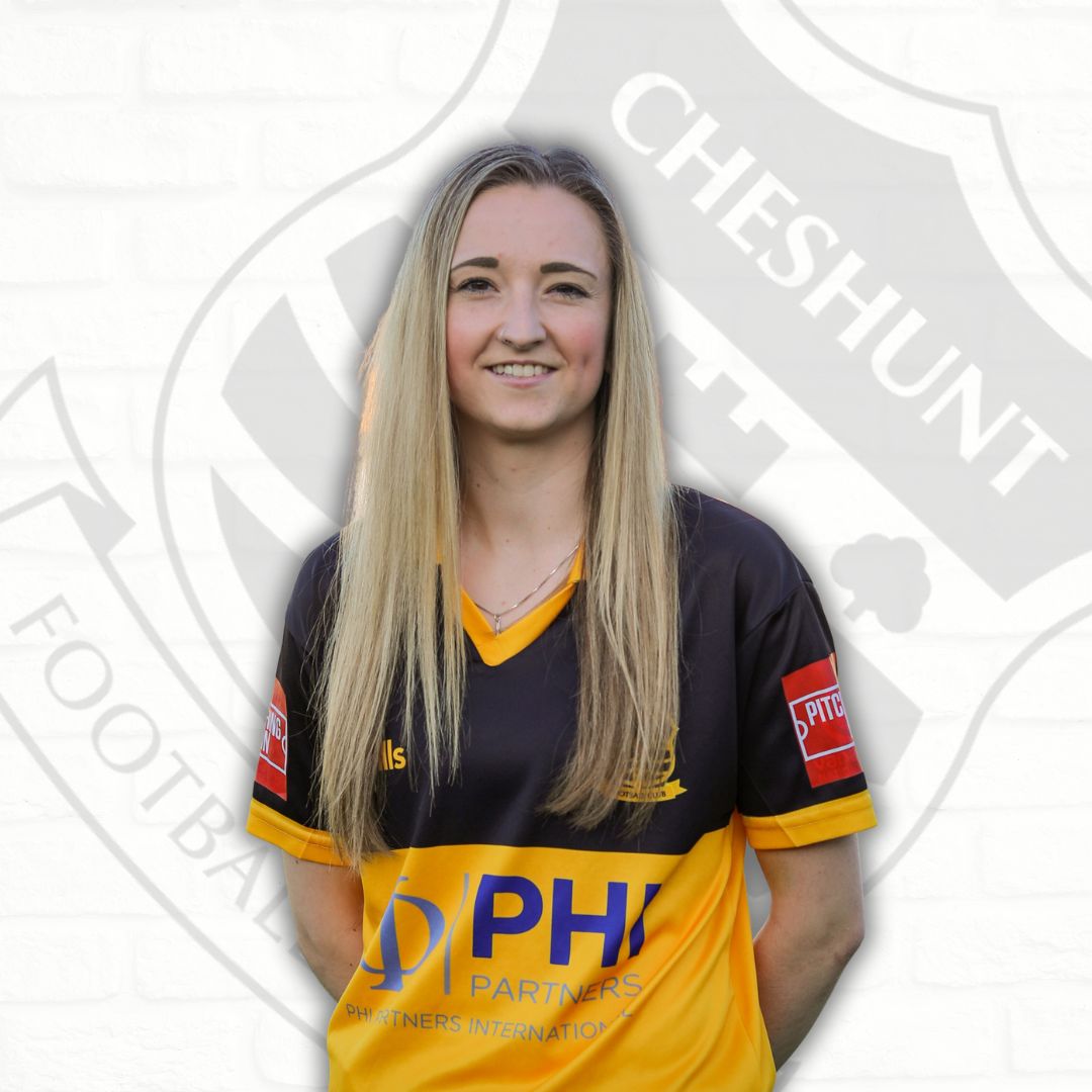 Jade Horsley – Cheshunt Football Club