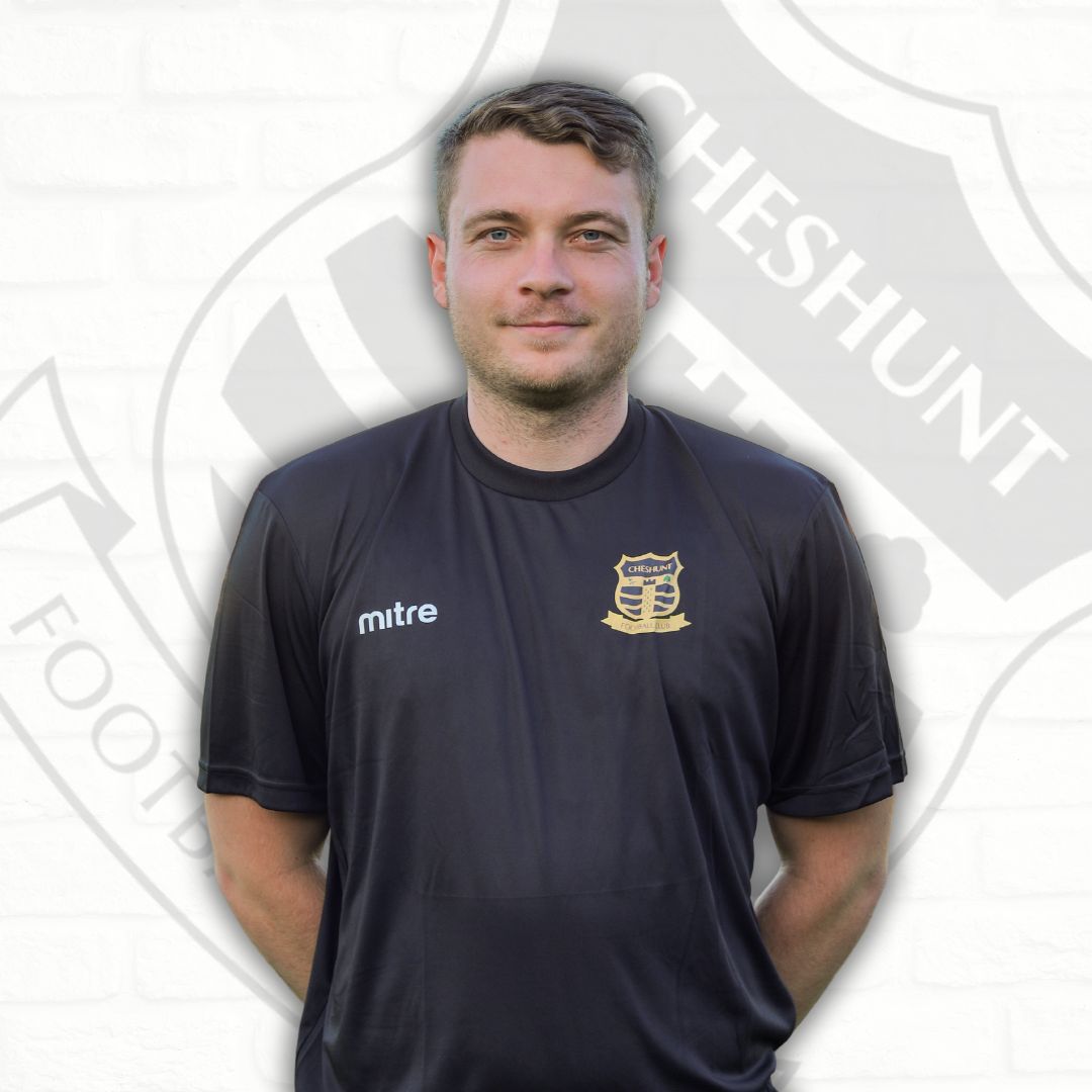 Marcus Brown – Cheshunt Football Club