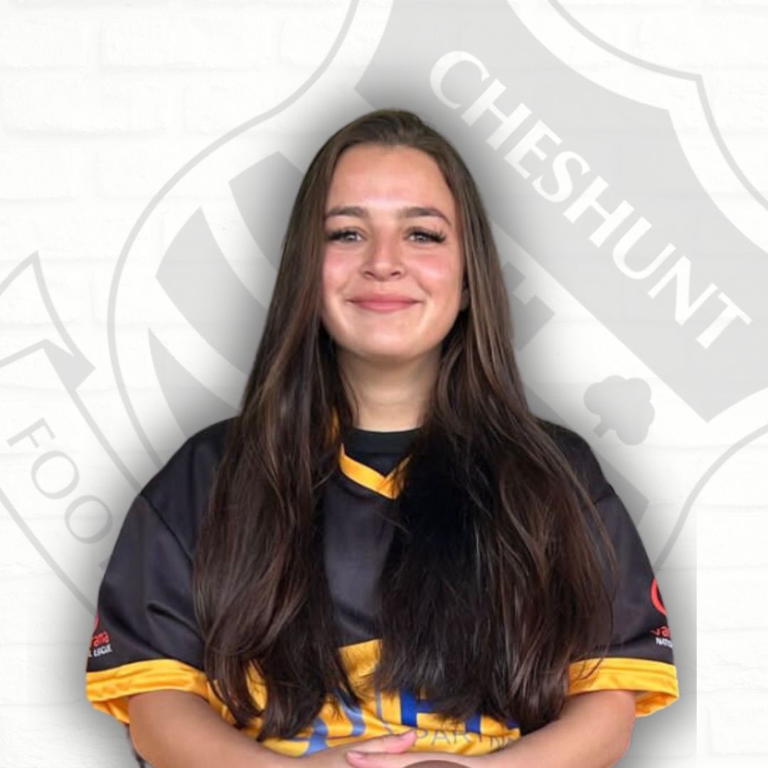 Mia Zorbas – Cheshunt Football Club