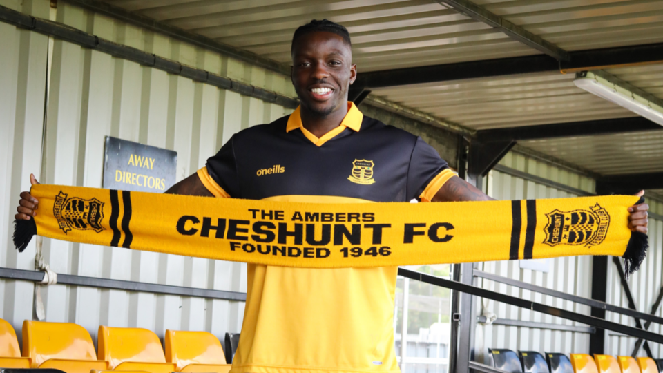 News – Cheshunt Football Club