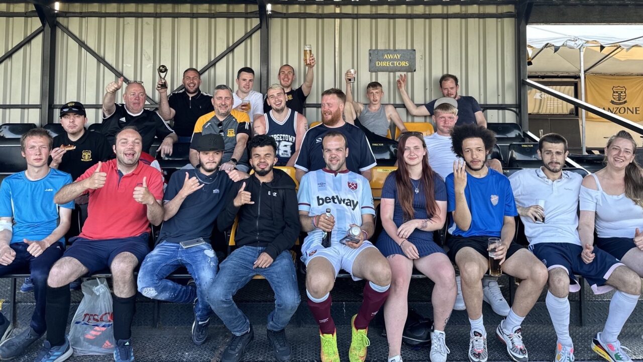 Inclusive Teams Awards Season 2022-23 – Cheshunt Football Club