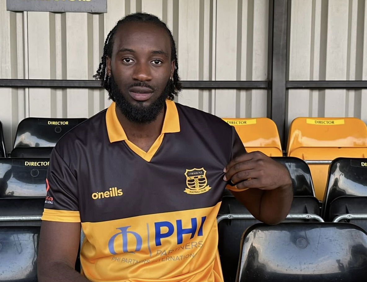 Men – Cheshunt Football Club