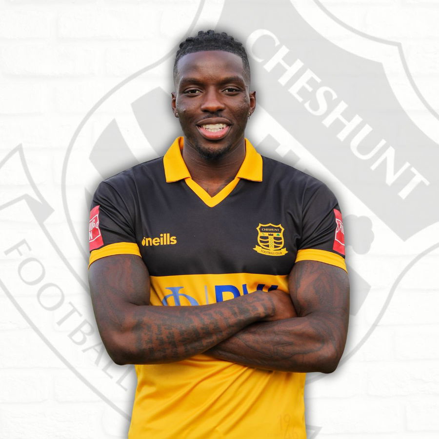 Men – Cheshunt Football Club