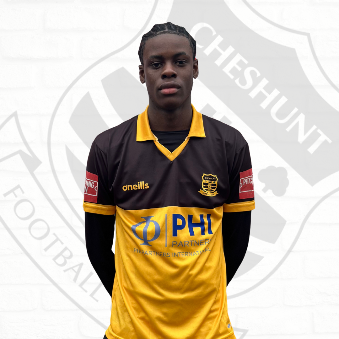 Samuel Kuffour – Cheshunt Football Club