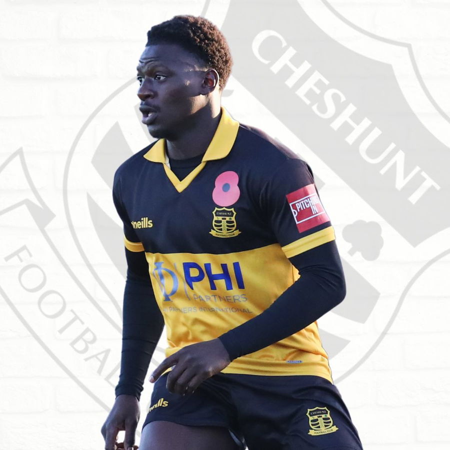 Men – Cheshunt Football Club