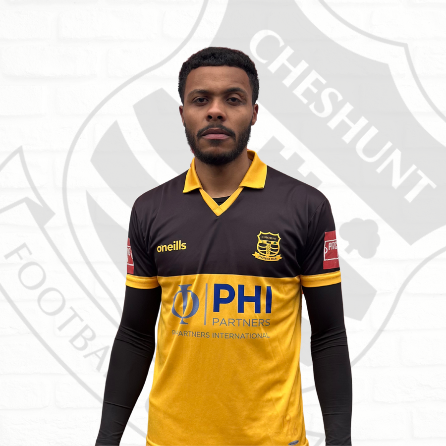 Men – Cheshunt Football Club
