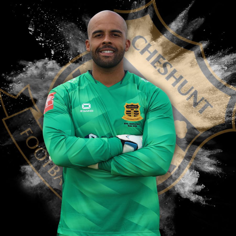 Men – Cheshunt Football Club