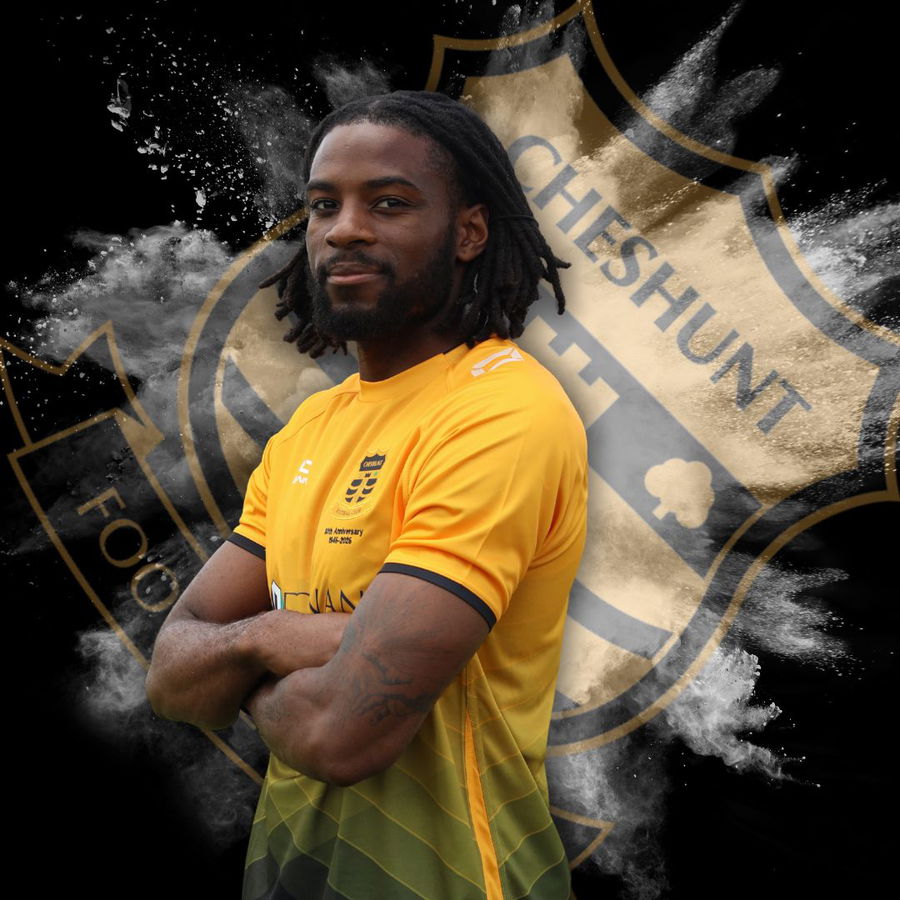 Men – Cheshunt Football Club