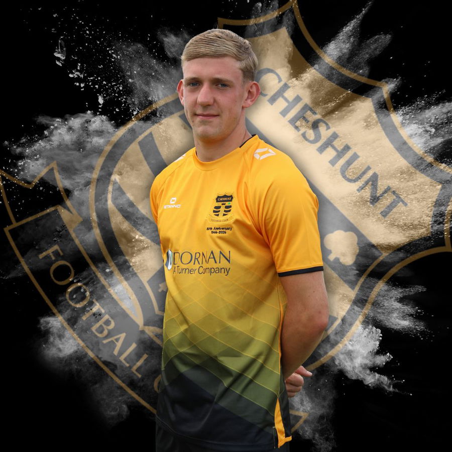 Men – Cheshunt Football Club