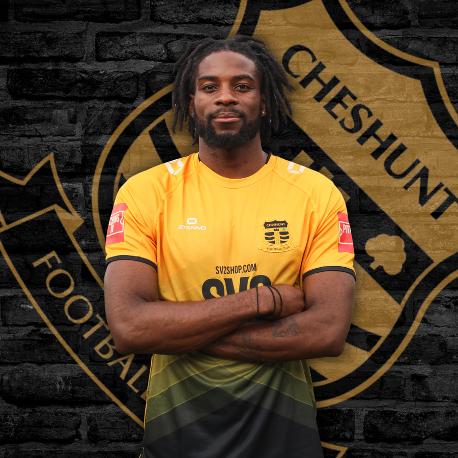 Men – Cheshunt Football Club