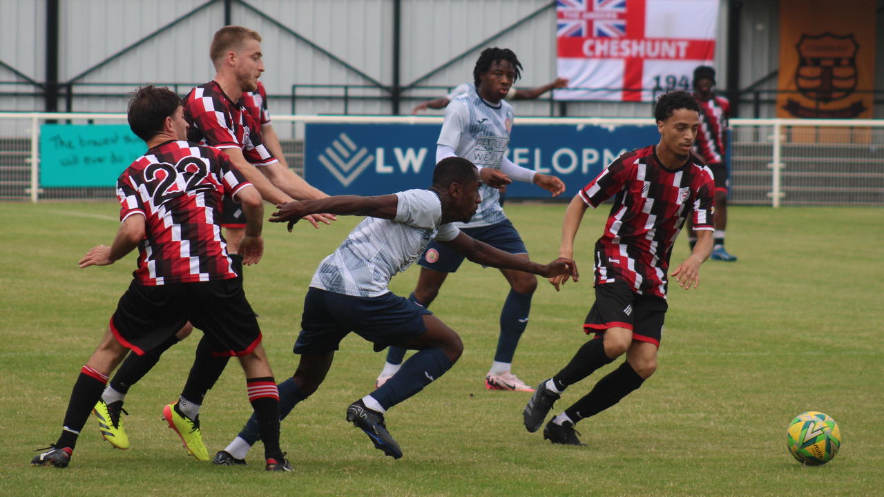 News – Cheshunt Football Club