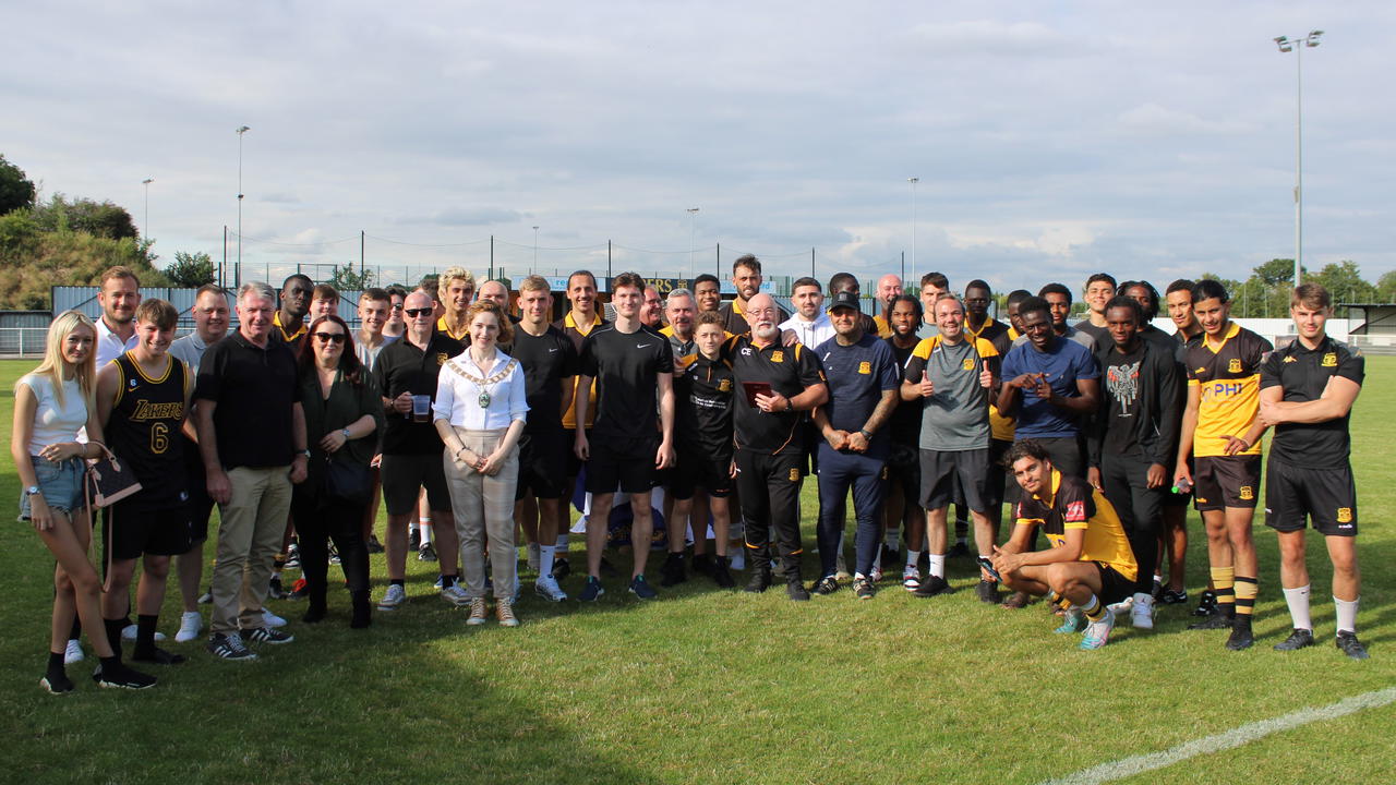 News – Cheshunt Football Club