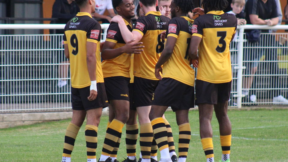 News – Cheshunt Football Club