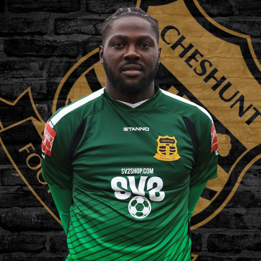 Men – Cheshunt Football Club