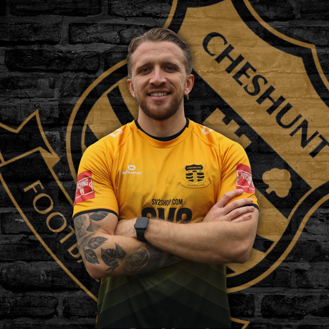 Remi Sutton – Cheshunt Football Club