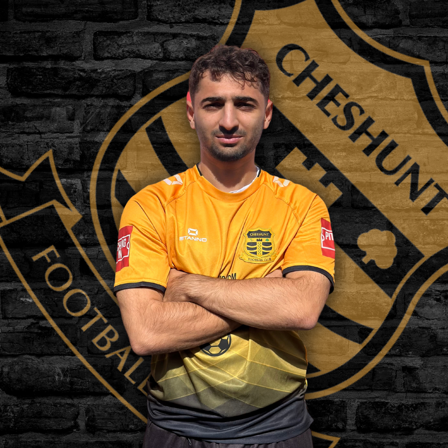 Men – Cheshunt Football Club