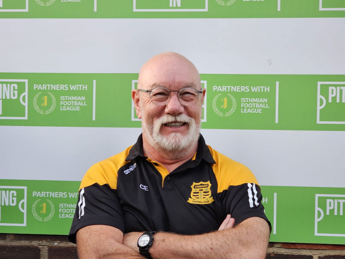 Club Statement: Craig Edwards – Cheshunt Football Club