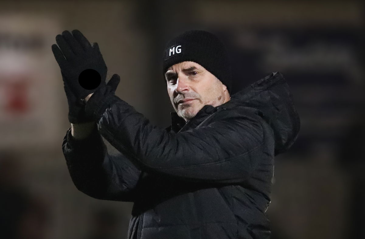 Mel updates on a successful week – Cheshunt Football Club