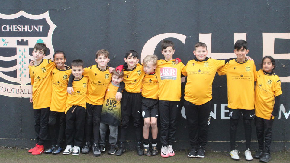 News – Cheshunt Football Club