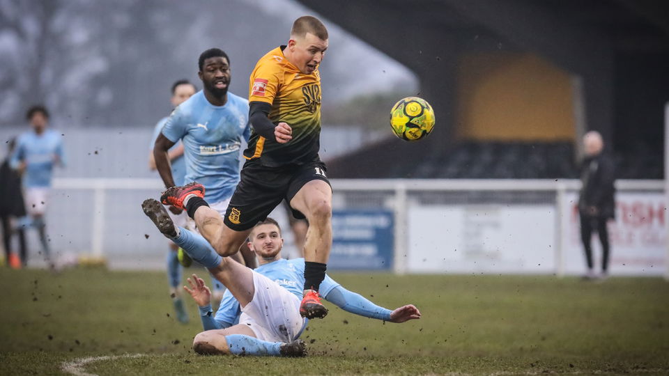 Cheshunt Football Club – Official Website