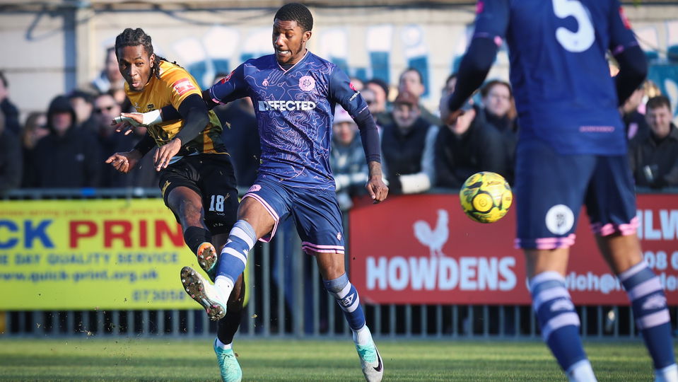 Cheshunt Football Club – Official Website