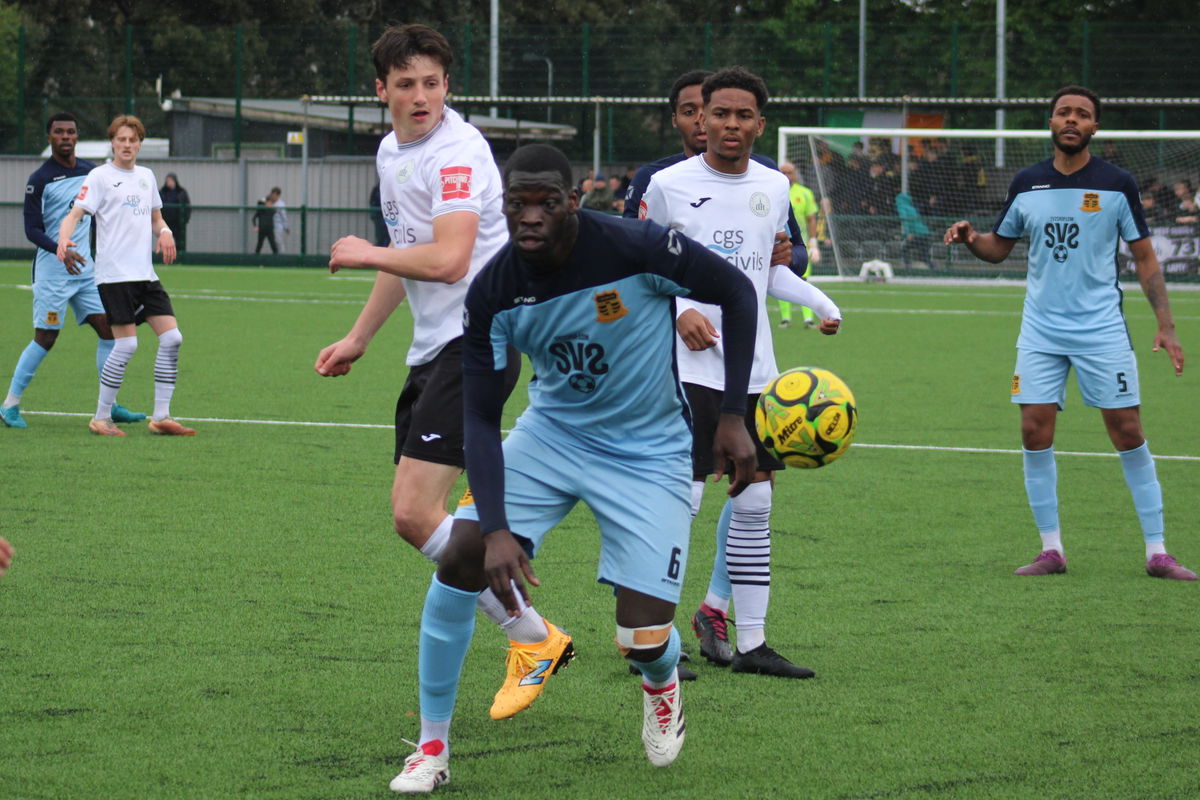 GALLERY: THE LILLYWHITES v THE AMBERS – Cheshunt Football Club