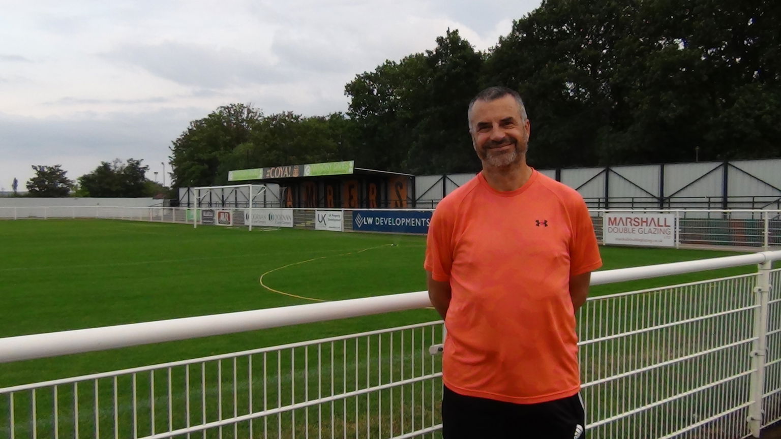 Cheshunt Football Club – Official Website