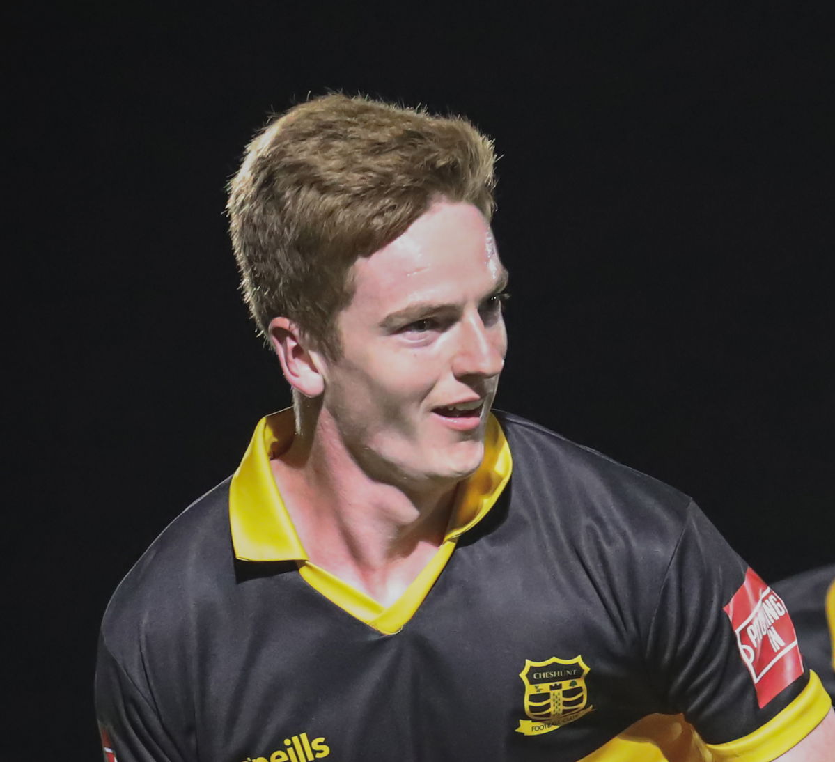 JAMES MEEHAN 1998-2025 – Cheshunt Football Club