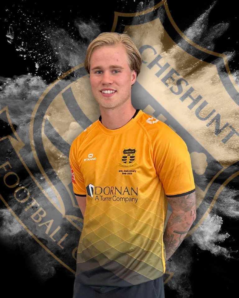George Hunt – Cheshunt Football Club