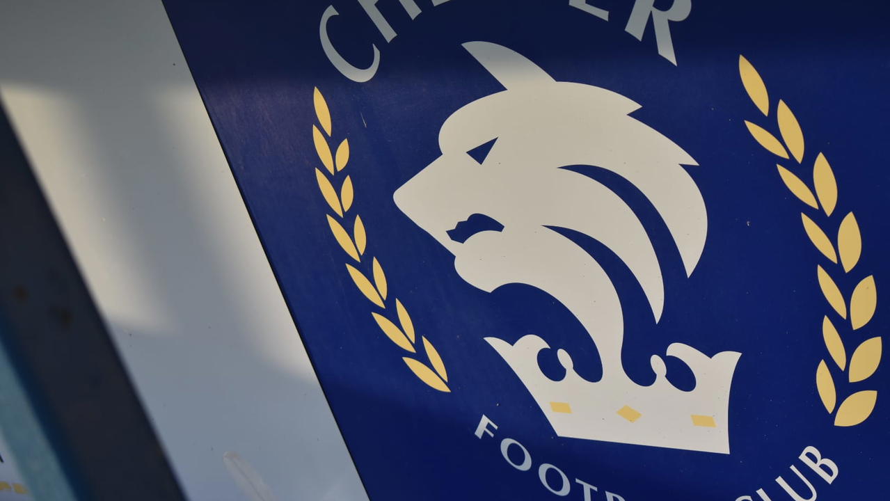 Board Update – Chester FC