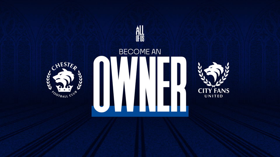Our Club – Chester FC