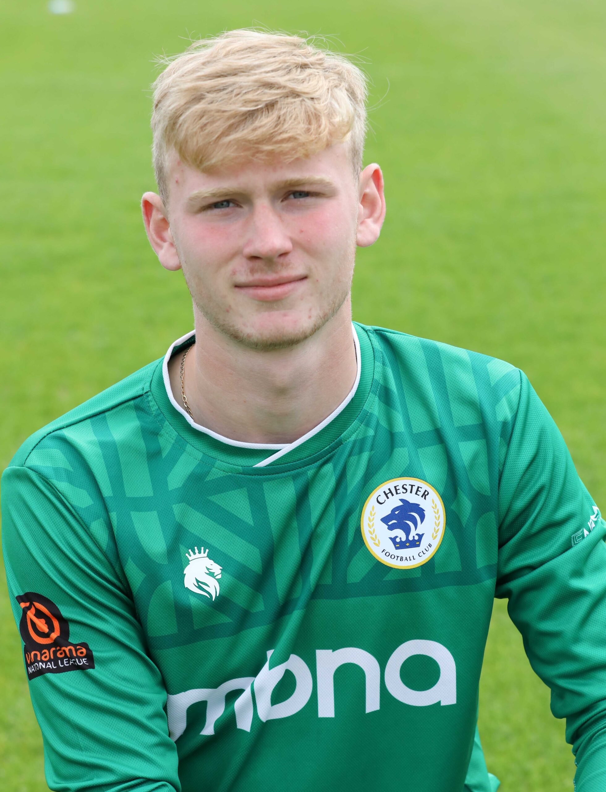 Three promising goalkeepers agree terms for 2024/25! – Chester FC