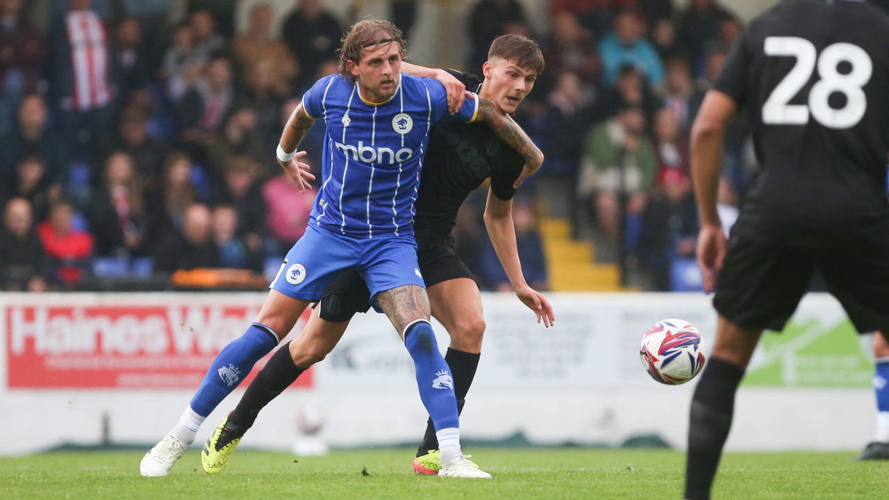 Report: Chester 0-3 Stoke City – Chester FC
