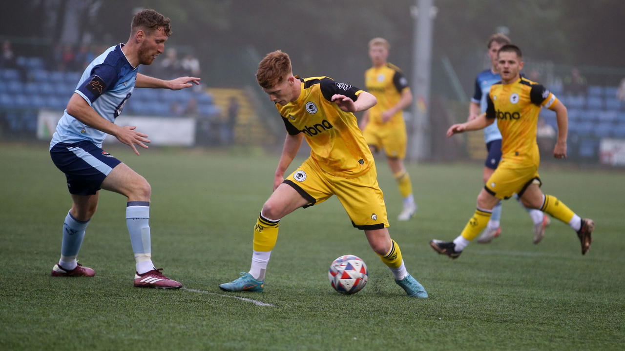 Reece Daly joins Witton Albion on loan – Chester FC