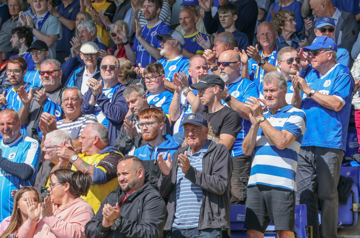 Saturday is our Book of Remembrance fixture – Chester FC
