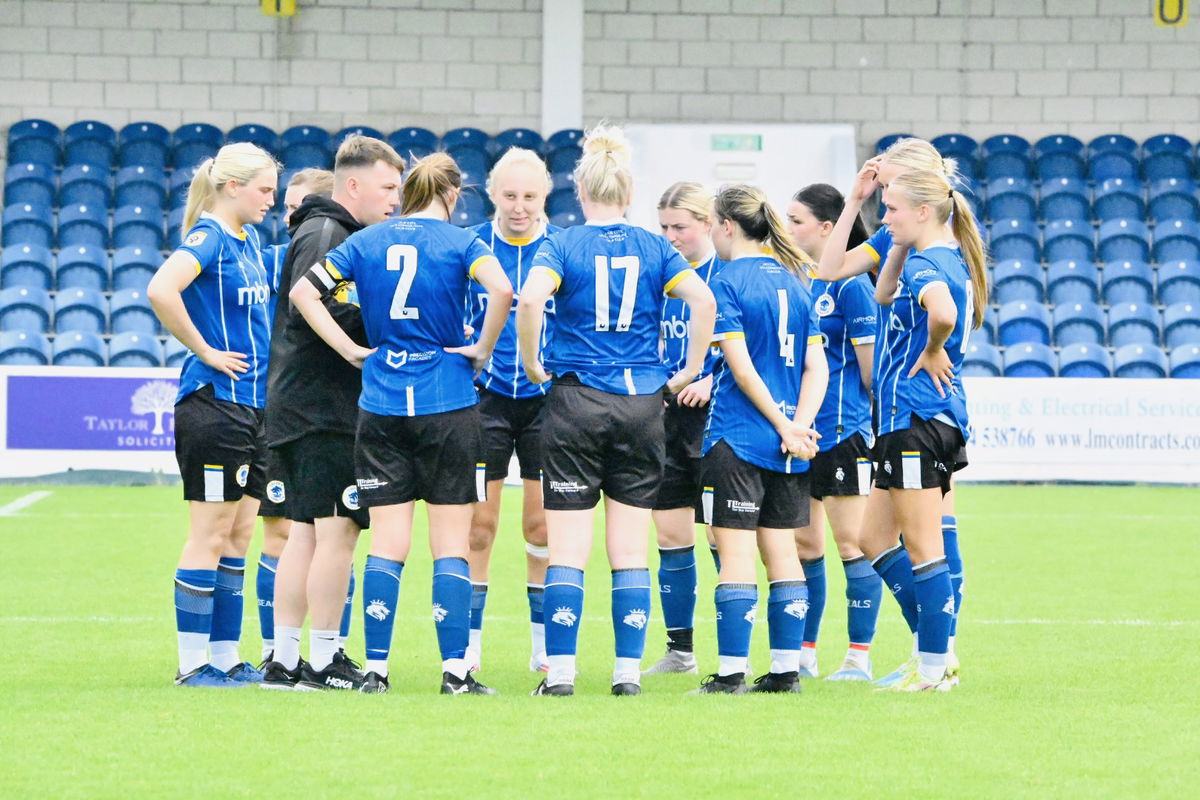 Report: Chester 3-2 MSB Woolton – Chester FC