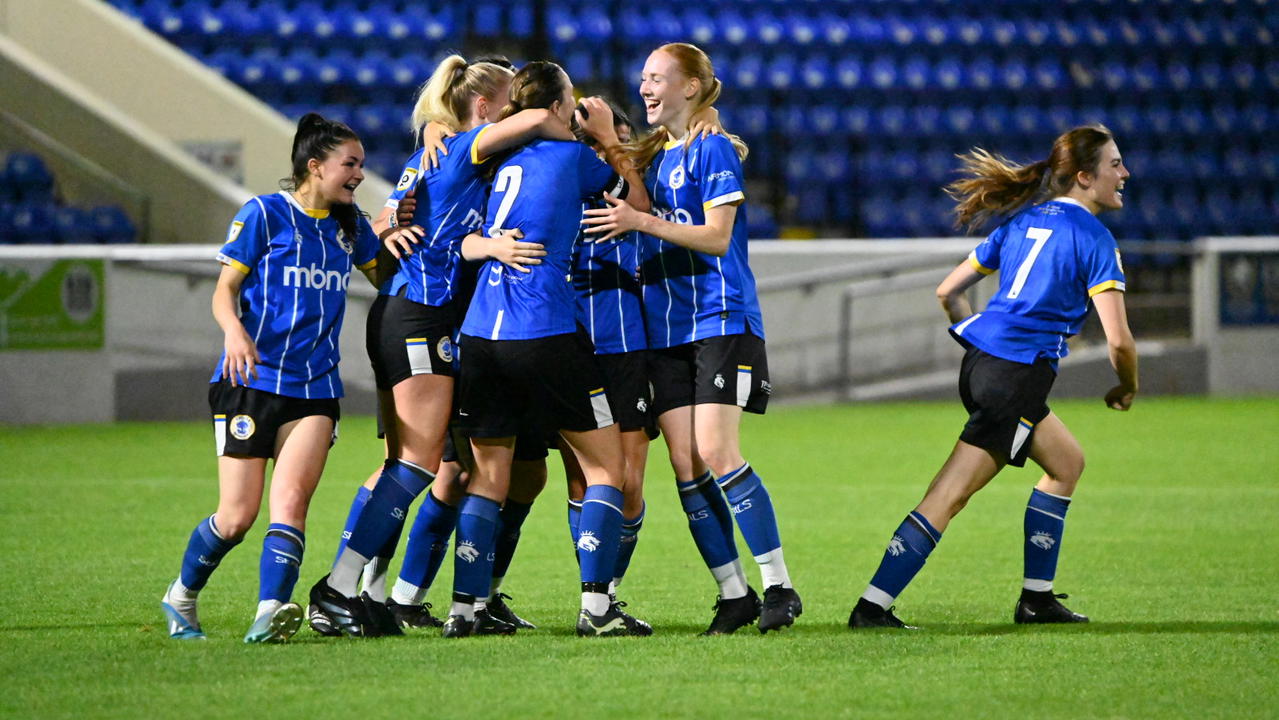 Report: Chester 1-0 Ellesmere Port Town – Chester FC