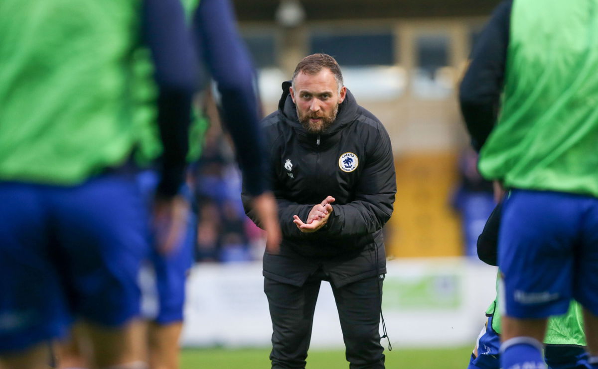 An update from the Academy! – Chester FC
