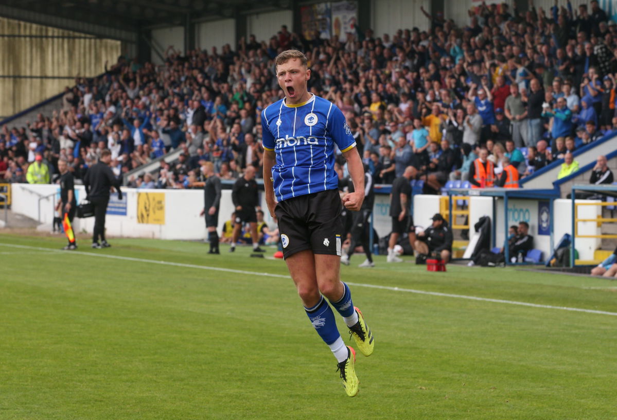 Charlie Caton completes move to Accrington Stanley – Chester FC