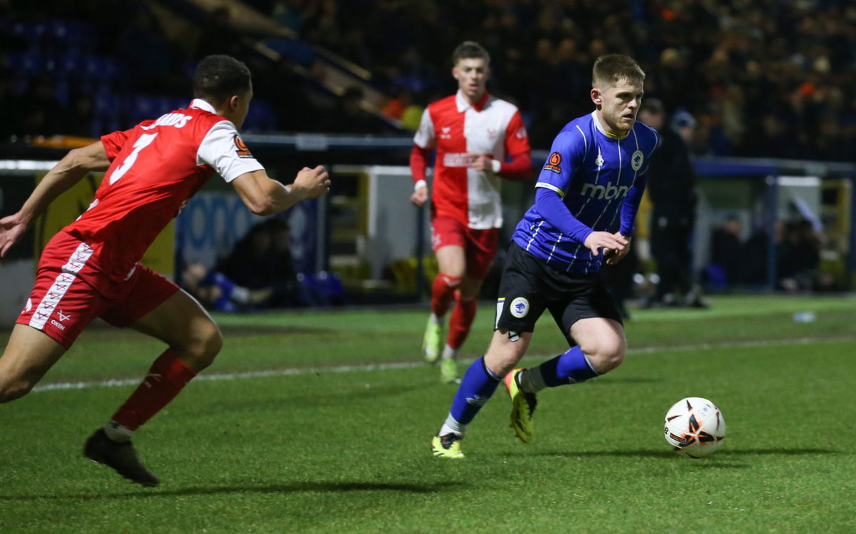 Match Report: Chester 1-1 Kidderminster Harriers – Chester FC