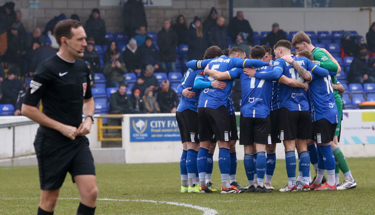 Match Report: Oxford City 0-0 Chester – Chester FC